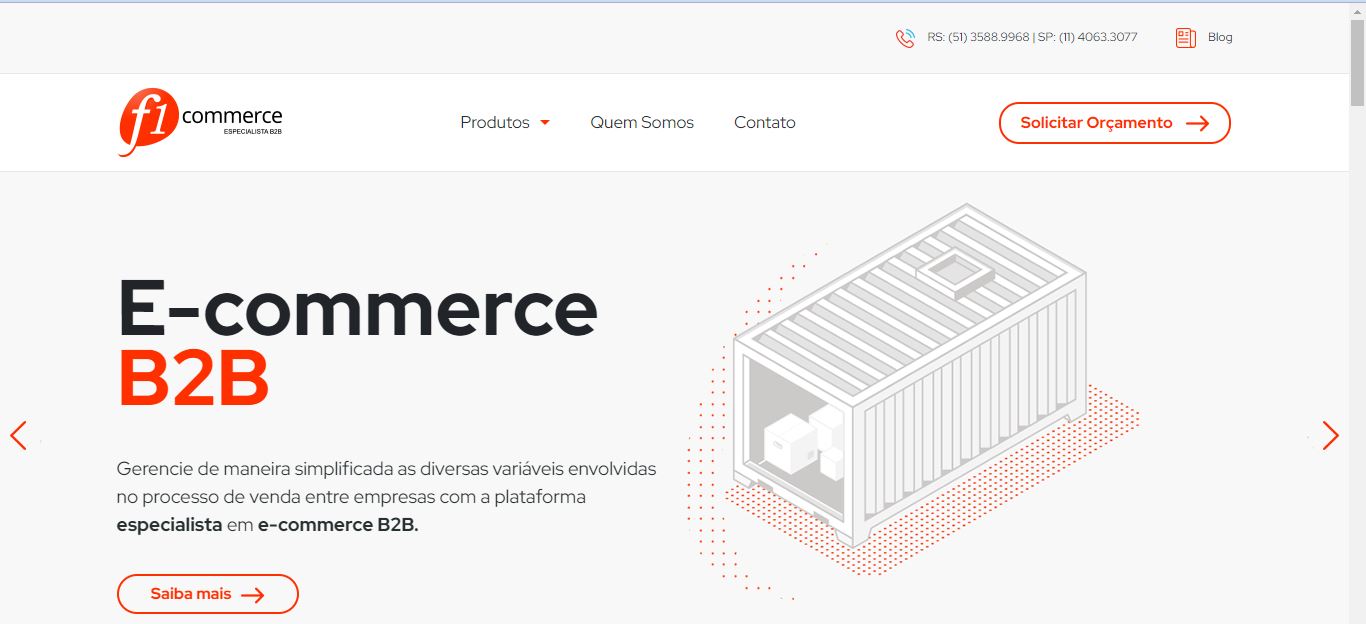 As 10 principais plataformas de e-commerce B2B no Brasil - B2 List
