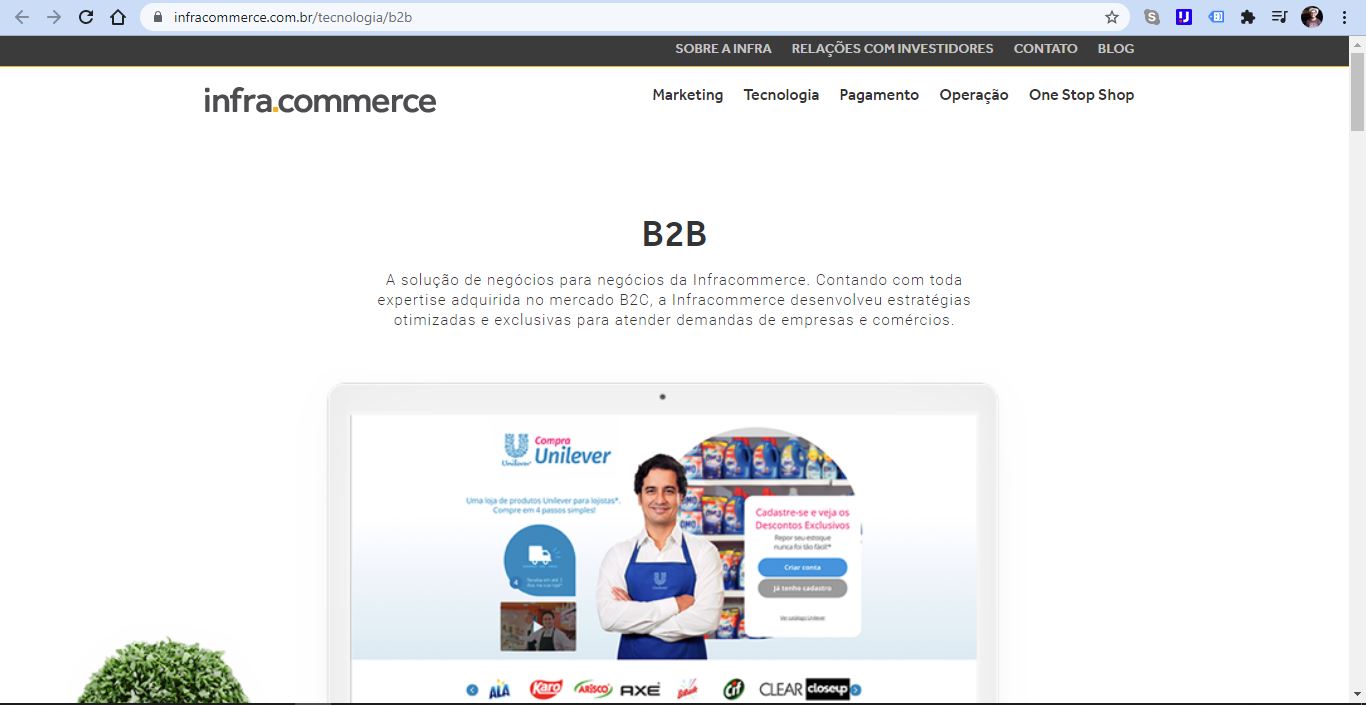 As 10 principais plataformas de e-commerce B2B no Brasil - B2 List